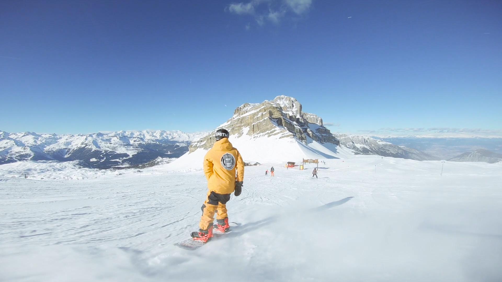 Professional Snowboarding: prima scuola italiana di snowboard